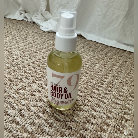 Miim.Miic | Bath & Body | Miim Miic Hair And Body Hair No 79 | Poshmark
